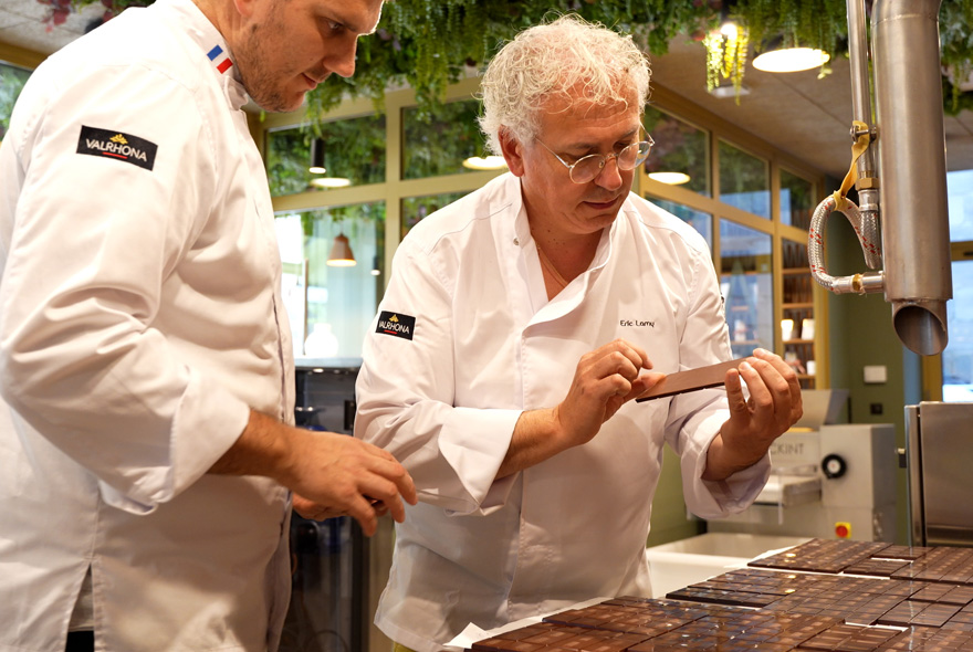 Lamy Chocolatier à Brive-La-Gaillarde - Corrèze - Limousin Le Bean to Bar